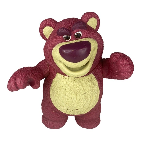 Disney | Toys | Disney Pixar Toy Story Lotso Lotsohuggin Bear Action ...